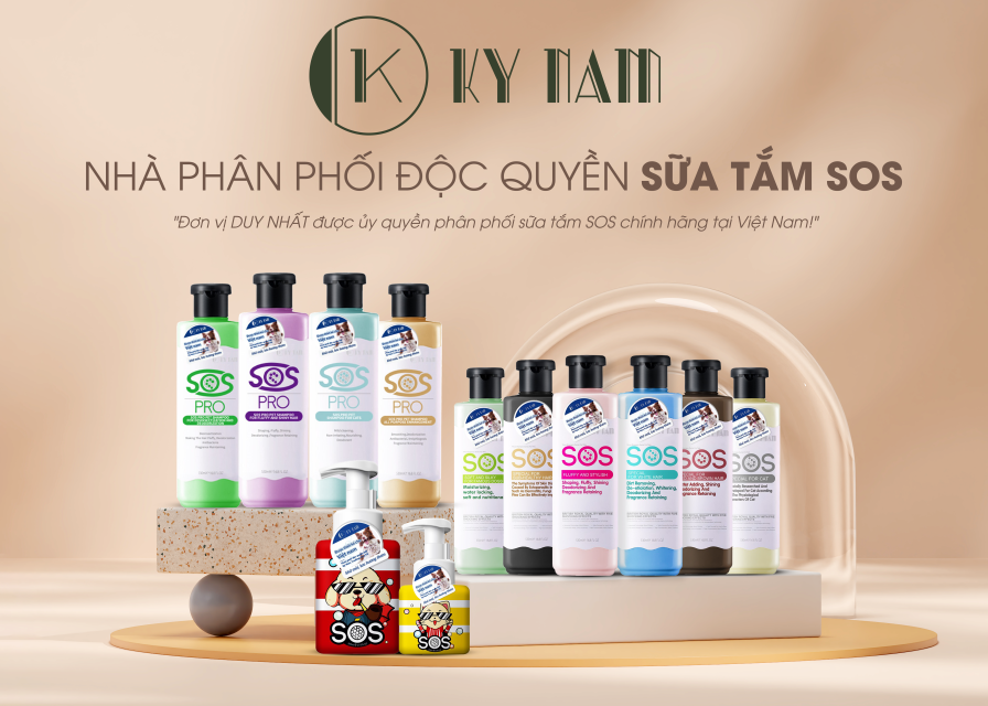 Kỳ Nam - Nhà Phân Phối Độc Quyền Sữa Tắm SOS Cho Chó Mèo Tại Việt Nam ...